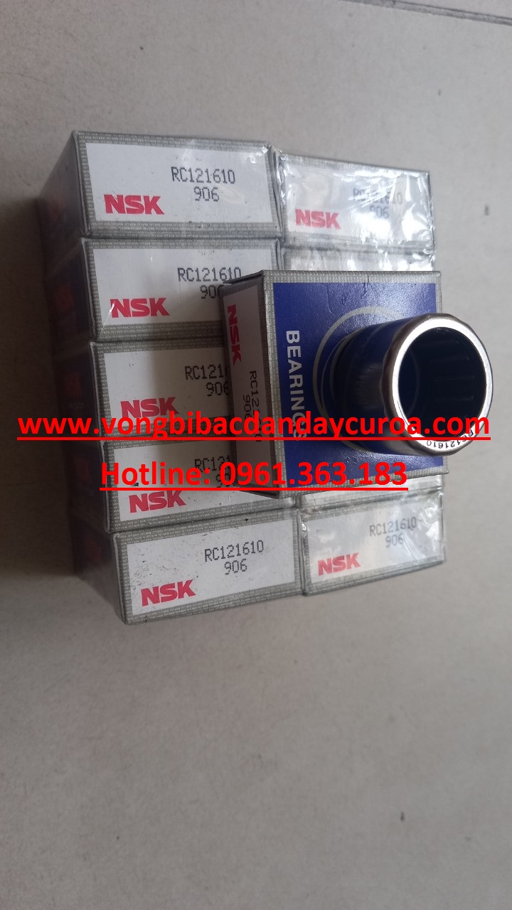 VÒNG BI RC081208 - BẠC ĐẠN NSK- Ổ BI NSK - CHÍNH HÃNG