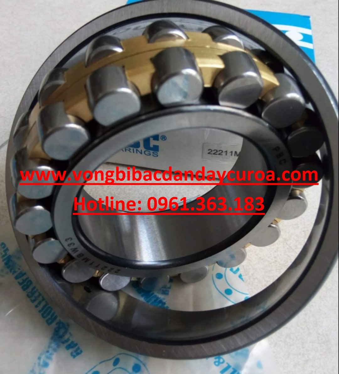 BẠC ĐẠN 22312 E/C3 - BẠC ĐẠN SKF - Ổ BI SKF CHÍNH HÃNG