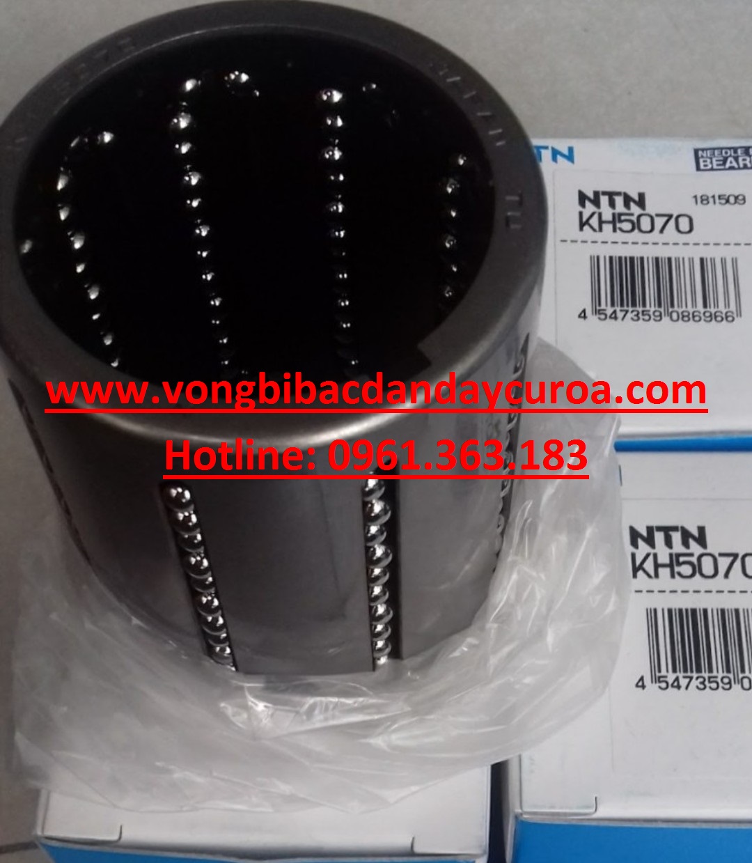 VÒNG BI KH2540 - BẠC ĐẠN NTN - Ổ BI NTN CHÍNH HÃNG